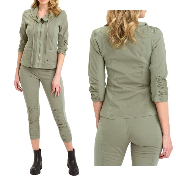 XCVI | Jackets & Coats | Xcvi Core By Wearables Fjord Jacket Nwt | Poshmark